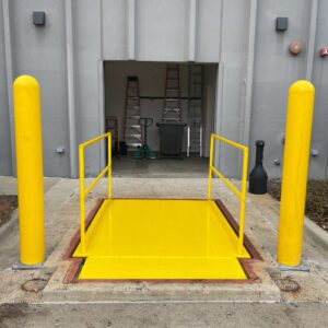 Loading Dock Equipment | United Door and Dock