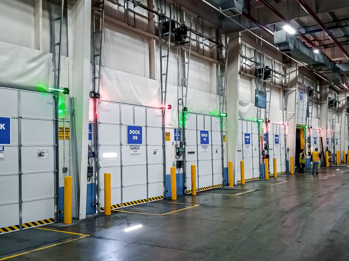 Leveler Automation: The Future | Blog | United Door and Dock