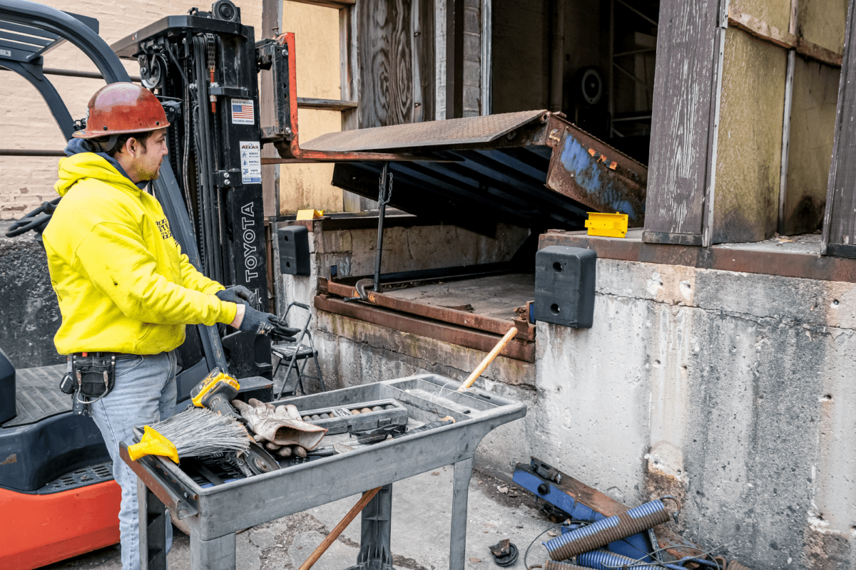 Loading Dock Safety: A Guide To Accident Prevention | United Door and Dock