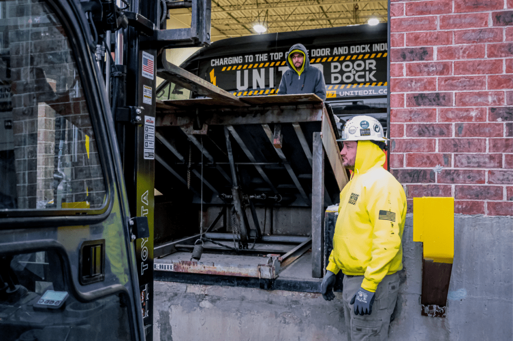 Loading Dock Safety: A Guide To Accident Prevention | United Door and Dock
